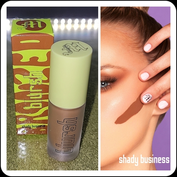Made By Mitchell | Makeup | Made By Mitchell Blursh Shady Business ...